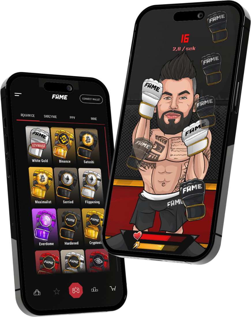 FAME MMA Token